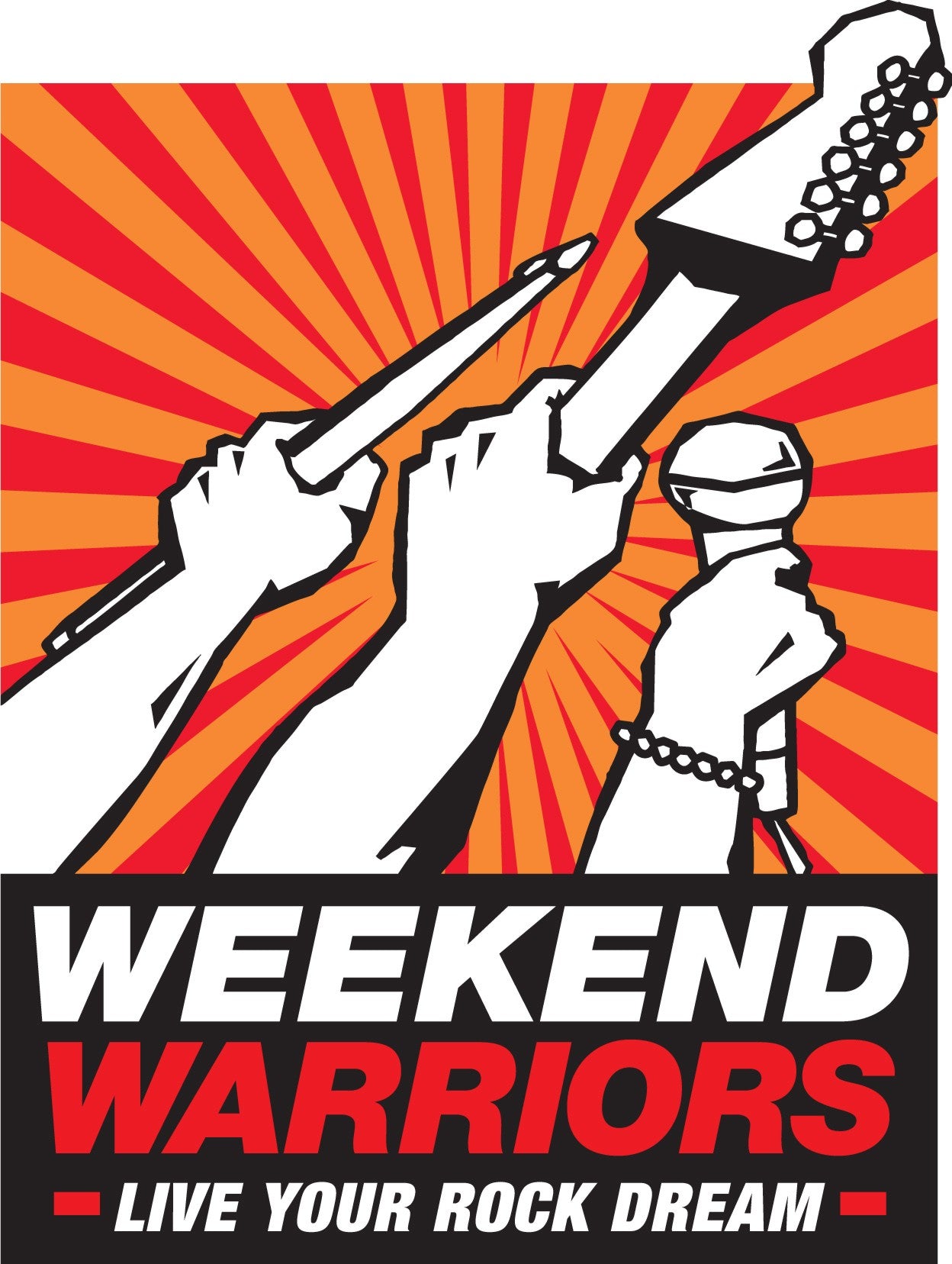 Weekend Warriors Australia, Recreational Band Program For All!