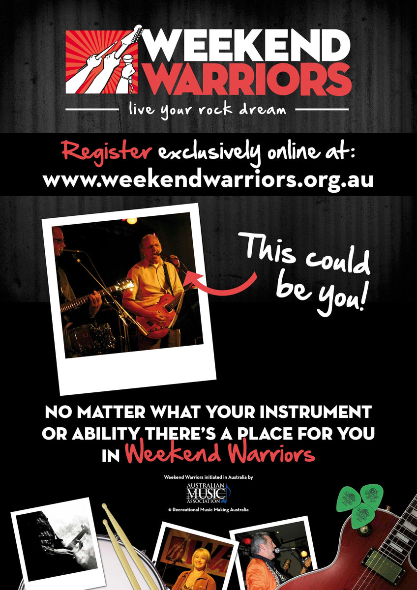 Weekend Warriors COVID19 comeback... – Weekend Warriors Australia